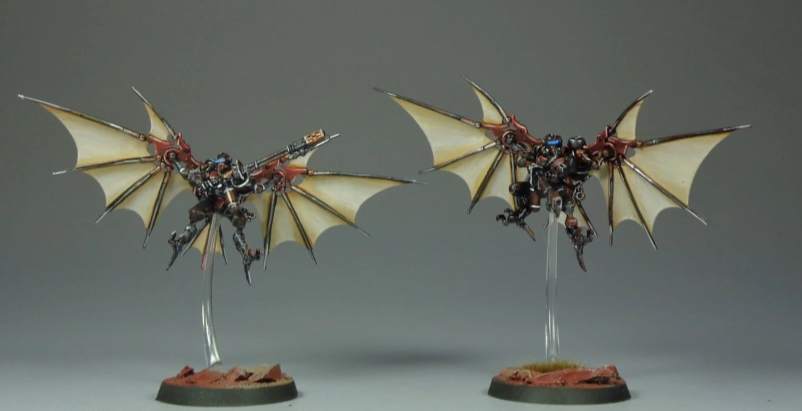 More Adeptus Mechanicus Warhammer 40k Miniature Painting Service ...