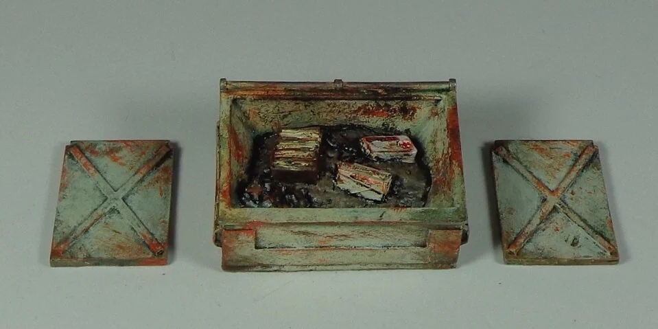 Weathering, Rust, Squalor: Painting Fallout Miniatures — Paintedfigs ...