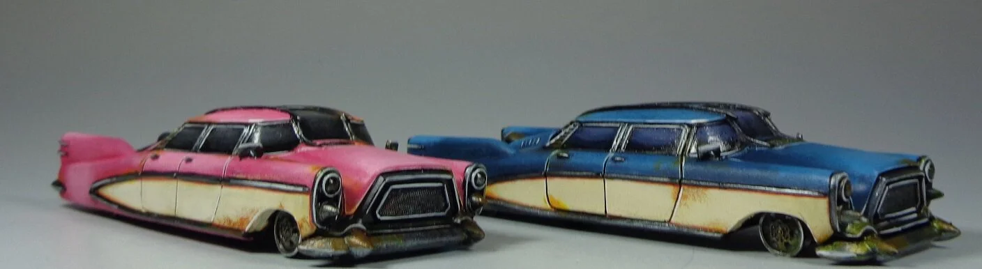 Weathering, Rust, Squalor: Painting Fallout Miniatures — Paintedfigs ...