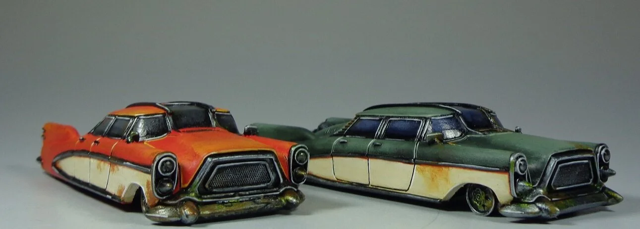 Weathering, Rust, Squalor: Painting Fallout Miniatures — Paintedfigs ...