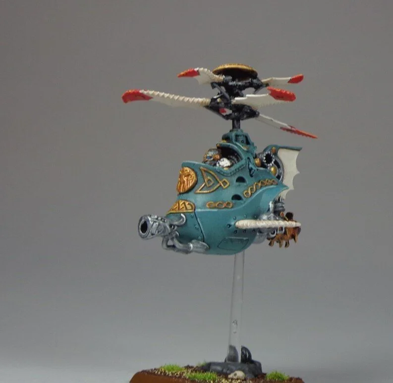 A Classic Warhammer Fantasy Dwarfs Miniature Painting Commission ...