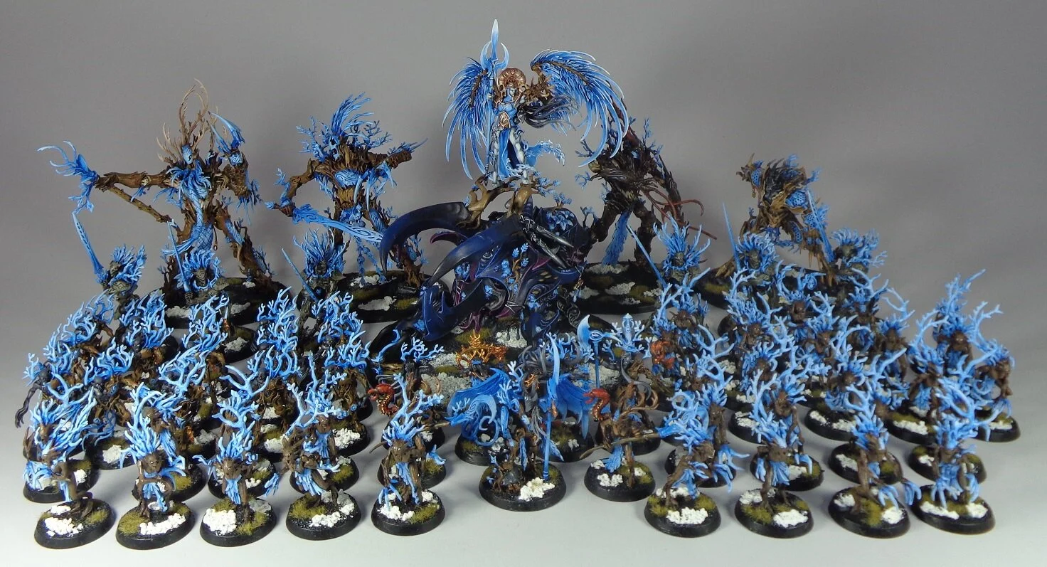 Miniature Painting Service Tactics: How We Paint Large Armies ...