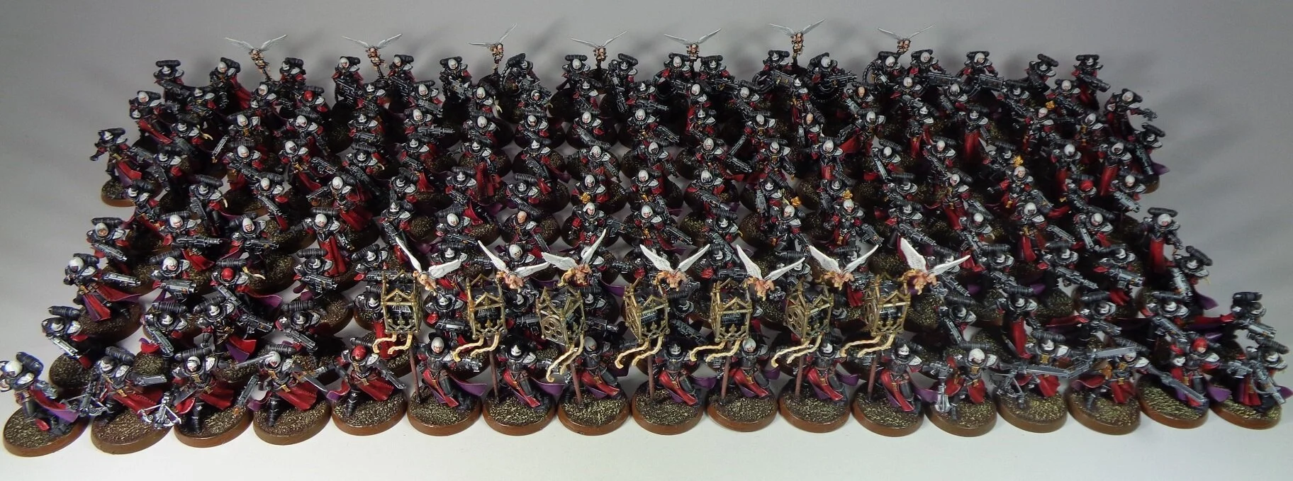 Miniature Painting Service Tactics: How We Paint Large Armies ...