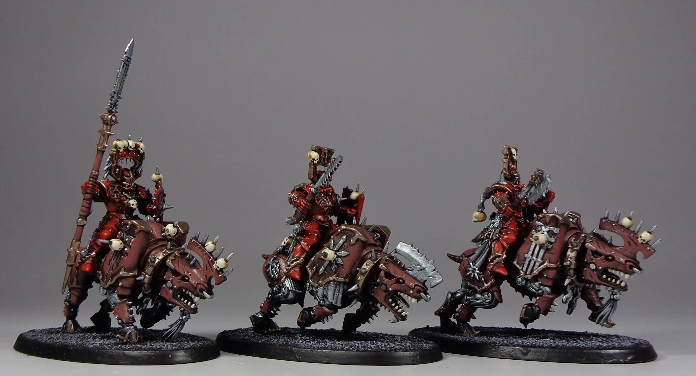Skullcrushers Of Khorne