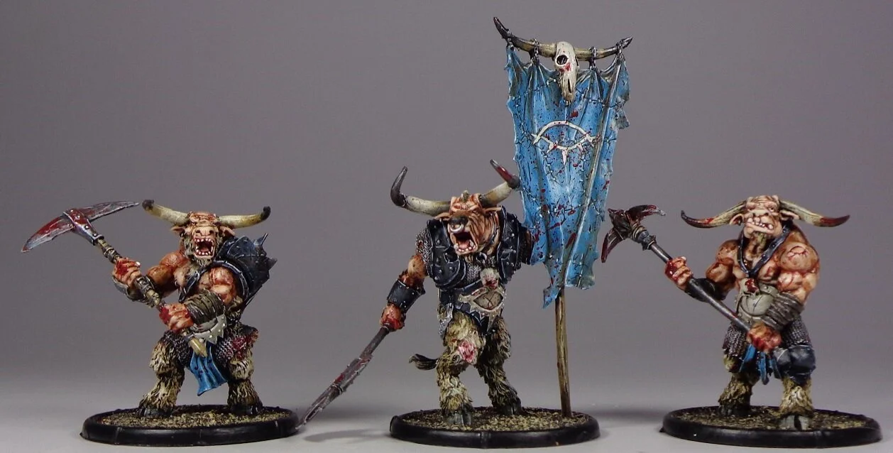 A Darklands Miniature Painting Commission — Paintedfigs Miniature ...