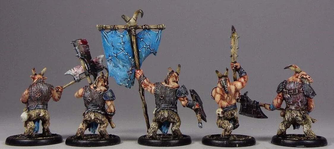 A Darklands Miniature Painting Commission — Paintedfigs Miniature ...