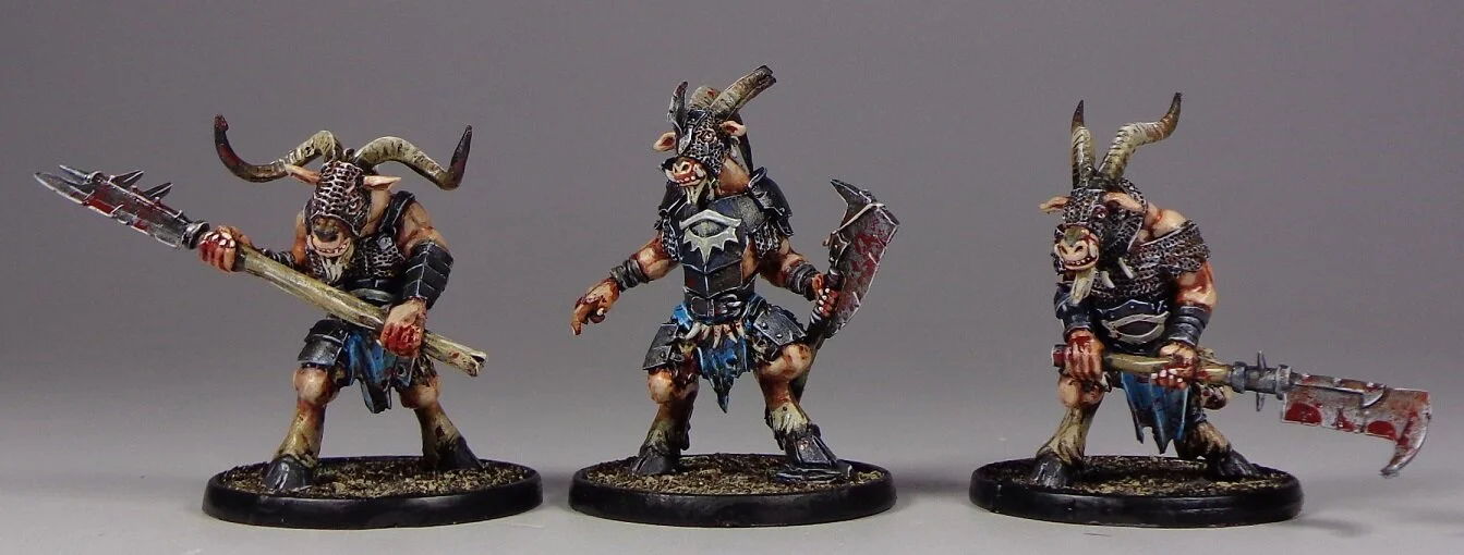 A Darklands Miniature Painting Commission — Paintedfigs Miniature ...