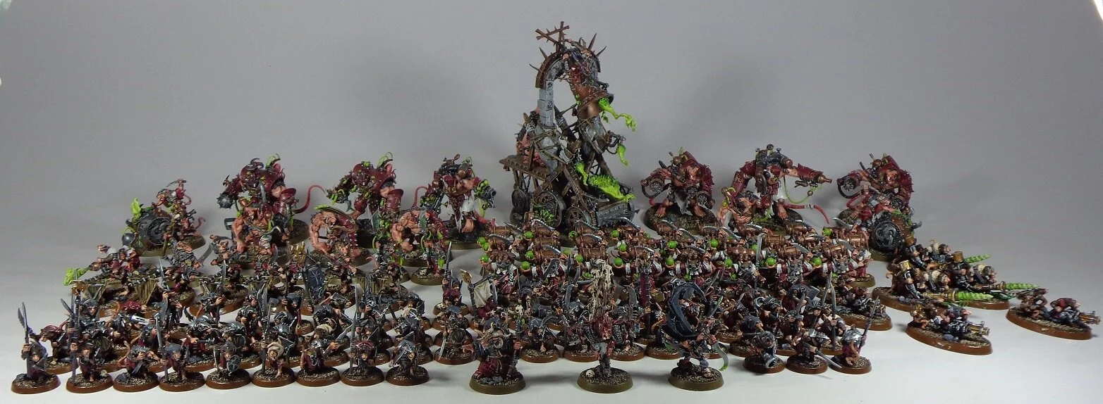 Skaven Army