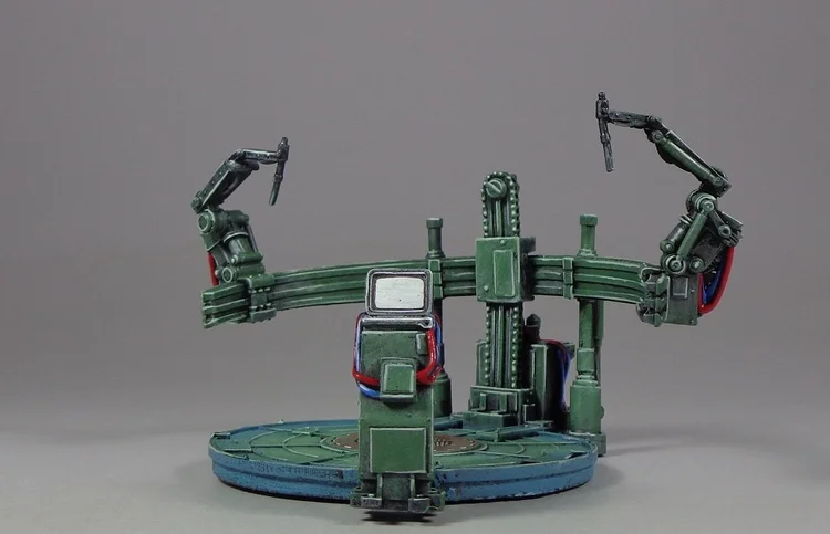Some Fallout Miniature Painting Service — Paintedfigs Miniature ...
