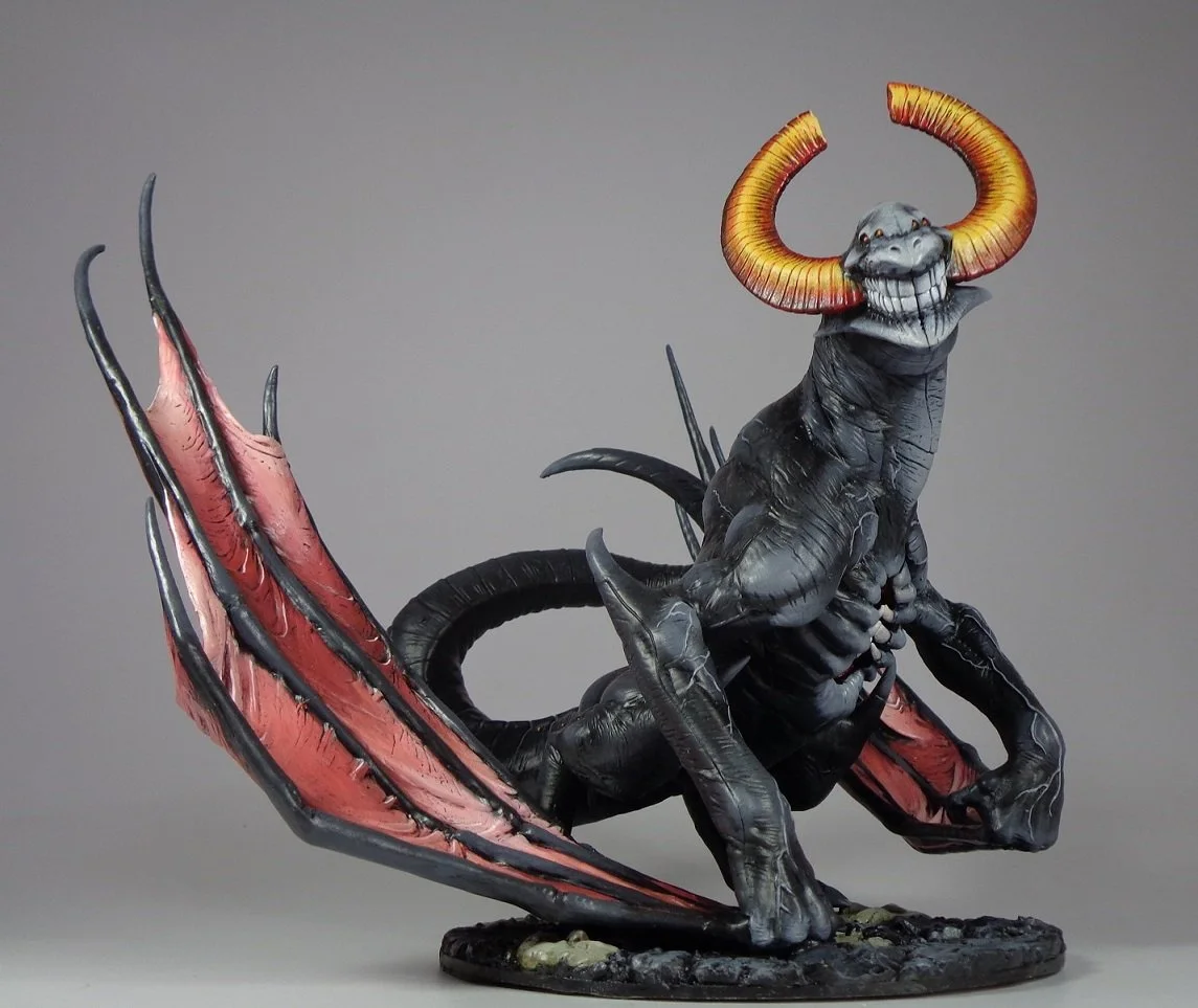 Kingdom Death - More Lanterns! — Paintedfigs Miniature Painting Service