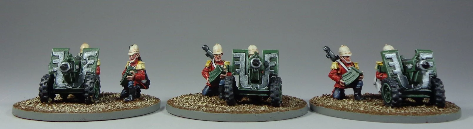 Warhammer 40K Painting Service: Painting Classic Praetorian's ...