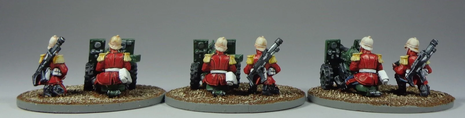 Warhammer 40K Painting Service: Painting Classic Praetorian's ...