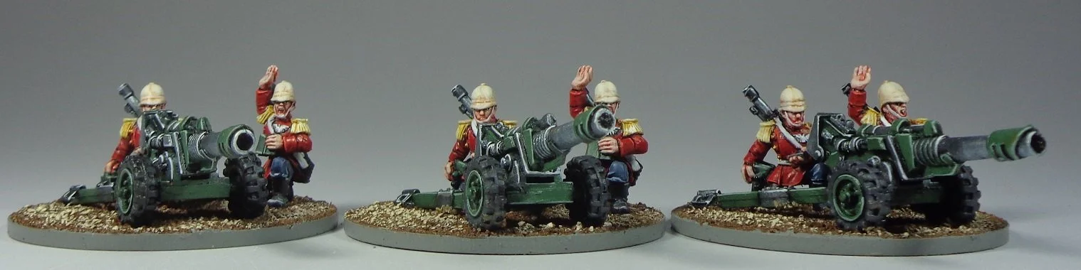 Warhammer 40K Painting Service: Painting Classic Praetorian's ...