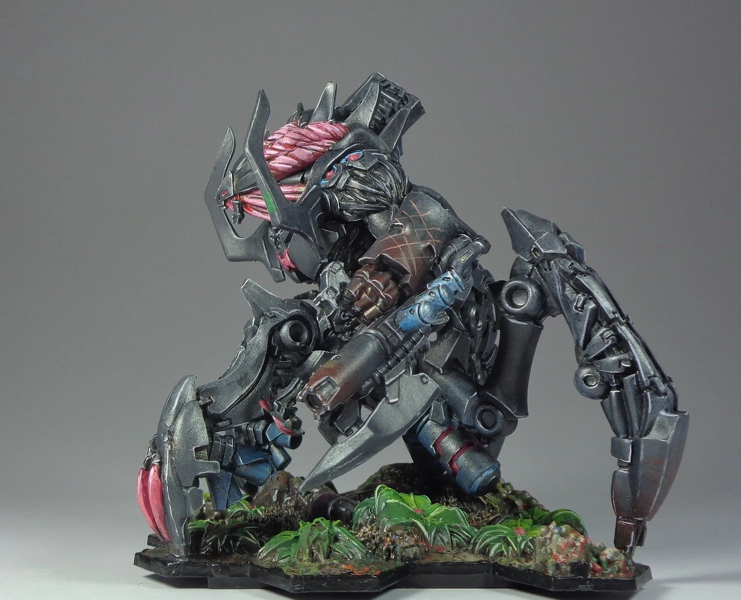 An Infinity: Defiance Miniature Painting Commission — Paintedfigs ...