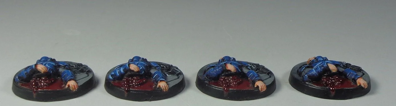 An Infinity: Defiance Miniature Painting Commission — Paintedfigs ...