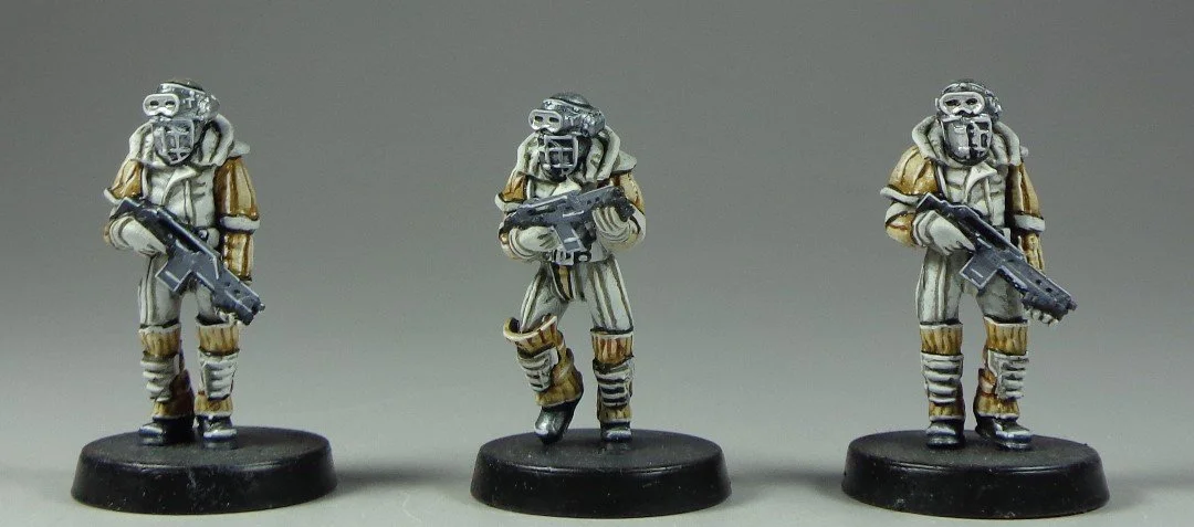 Painting Pop Culture Miniatures — Paintedfigs Miniature Painting Service