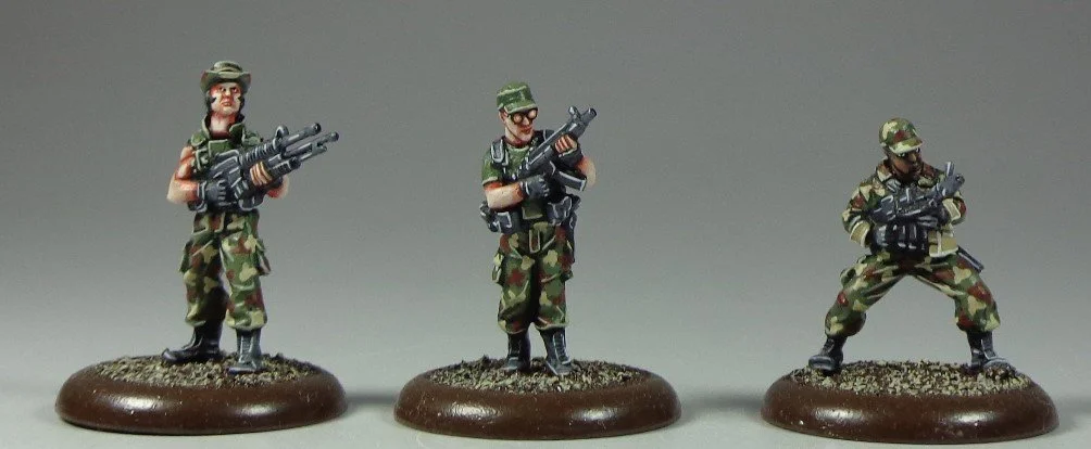 Painting Pop Culture Miniatures — Paintedfigs Miniature Painting Service