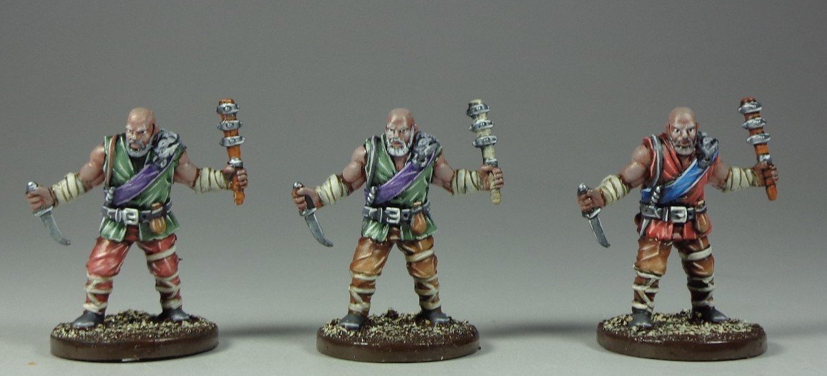 Journeys Into Middle Earth - Miniature Painting Service — Paintedfigs ...