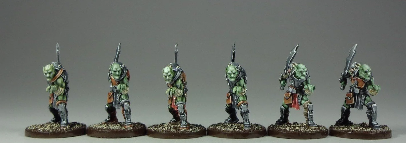 Journeys Into Middle Earth - Miniature Painting Service — Paintedfigs ...