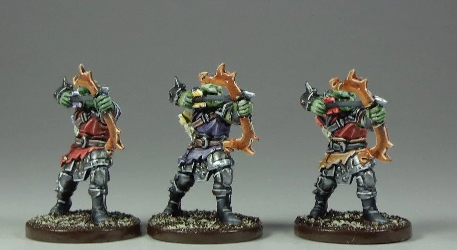 Journeys Into Middle Earth - Miniature Painting Service — Paintedfigs ...