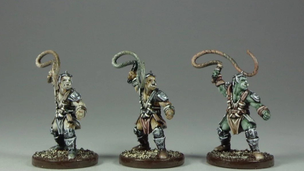 Journeys Into Middle Earth - Miniature Painting Service — Paintedfigs ...