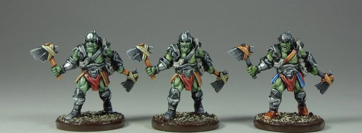 Journeys Into Middle Earth - Miniature Painting Service — Paintedfigs ...