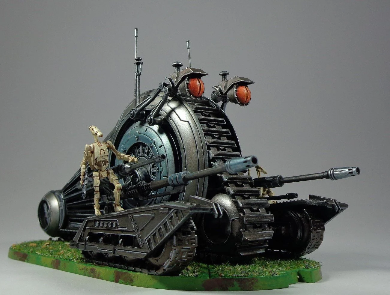 Some Star Wars Legion Miniature Painting Service — Paintedfigs ...