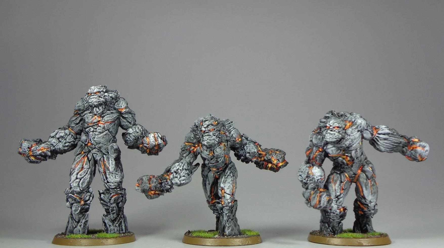 Atlantis Miniatures Trolls: Cute, Monstrous, or Both? — Paintedfigs ...