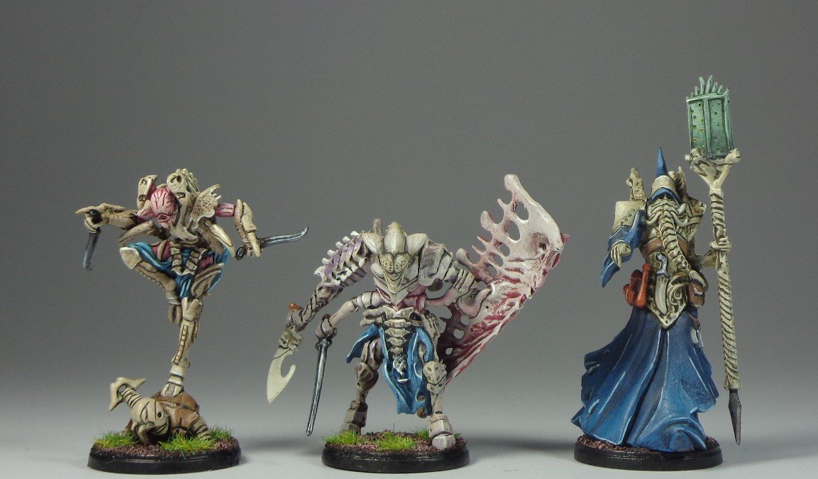 Painting Conquest The Last Argument of Kings — Paintedfigs Miniature ...