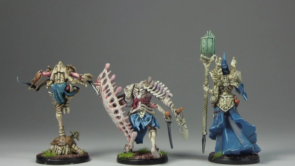 Painting Conquest The Last Argument of Kings — Paintedfigs Miniature ...