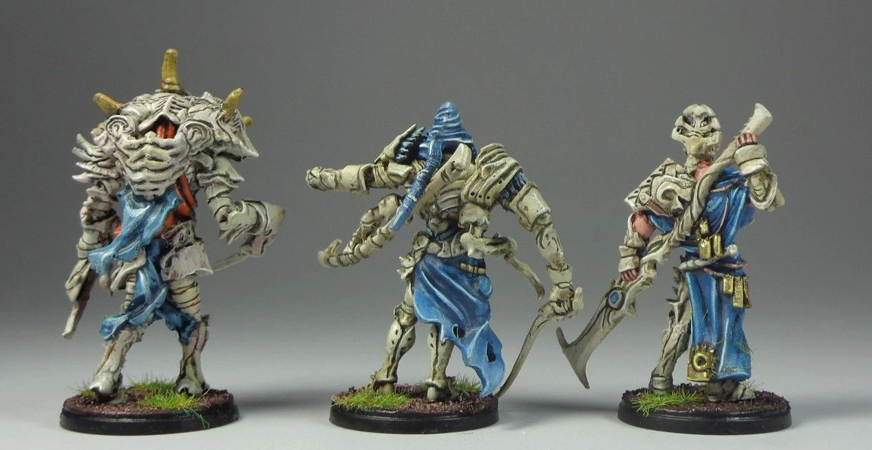 Painting Conquest The Last Argument of Kings — Paintedfigs Miniature ...