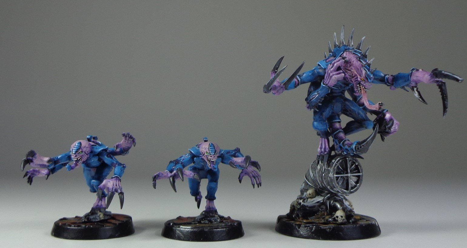Some Genestealer Cults Miniature Painting Service — Paintedfigs ...
