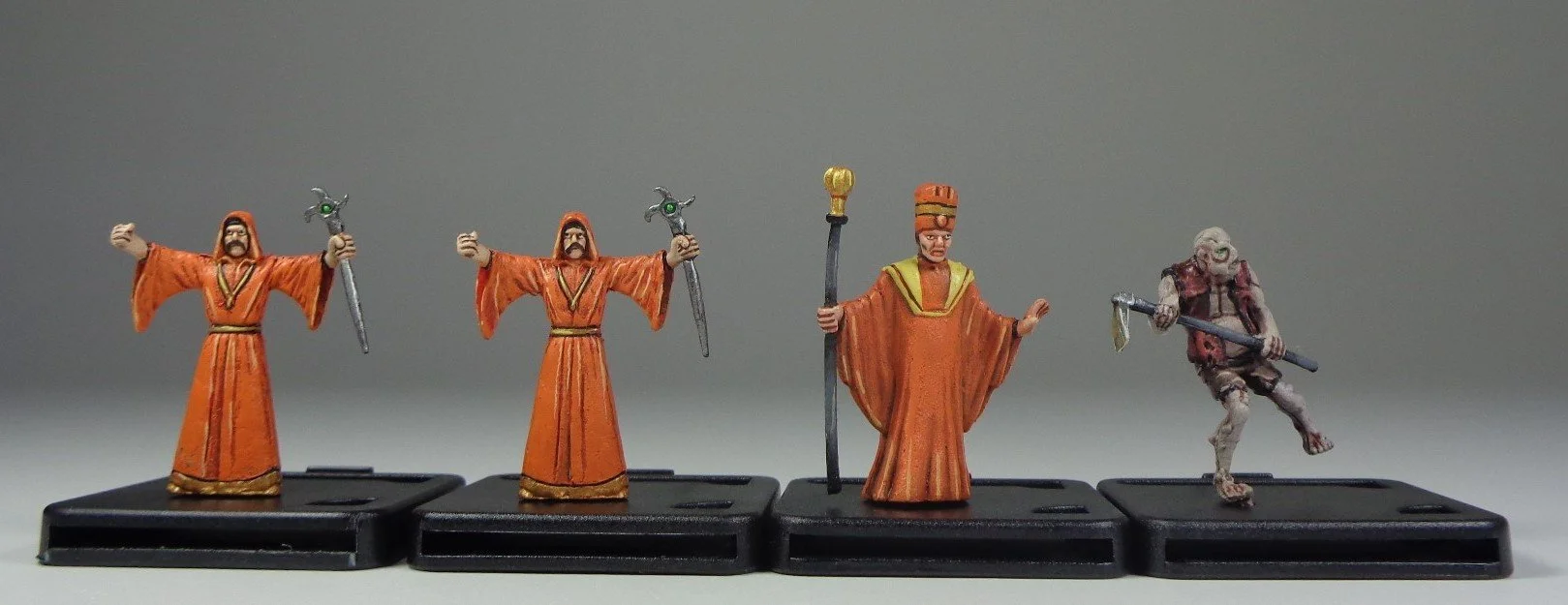 Some Mansions of Madness Miniature Painting Service — Paintedfigs ...