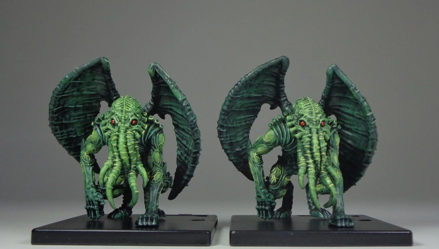 Some Mansions of Madness Miniature Painting Service — Paintedfigs ...