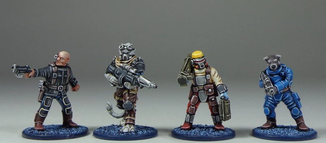 Stargrave — High Quality Miniature Painting At The Lowest Rates on ...