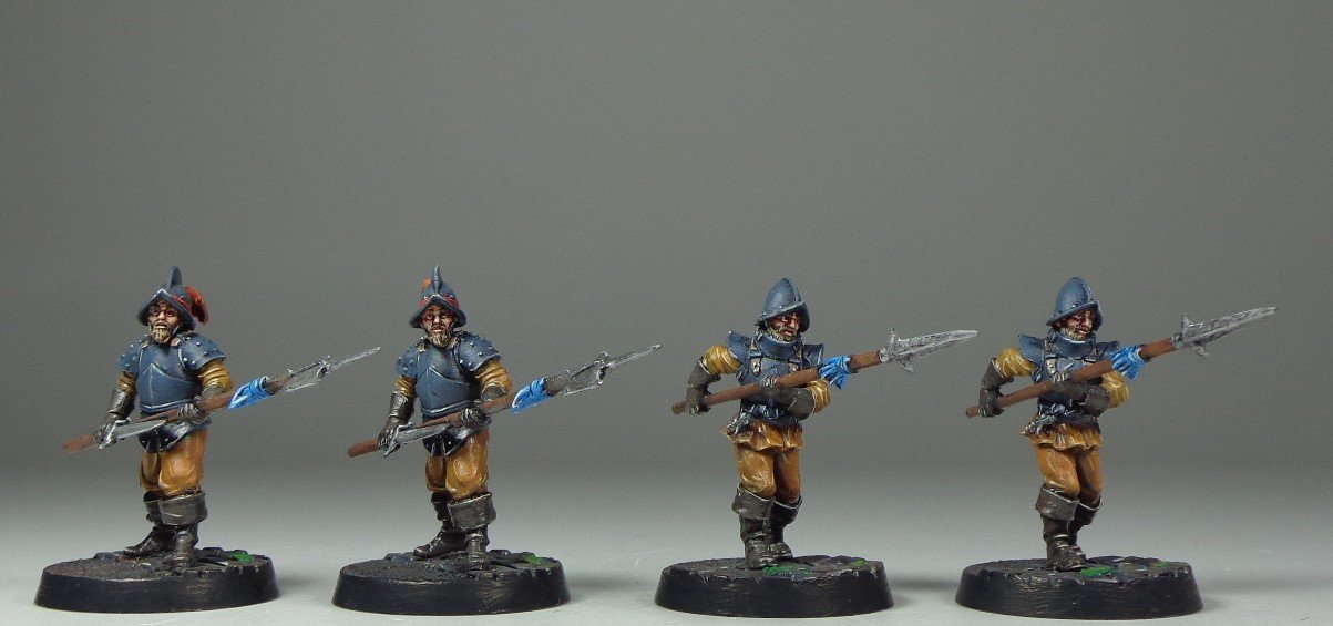 We Painted the Solomon Kane Kickstarter Board Game — Paintedfigs ...