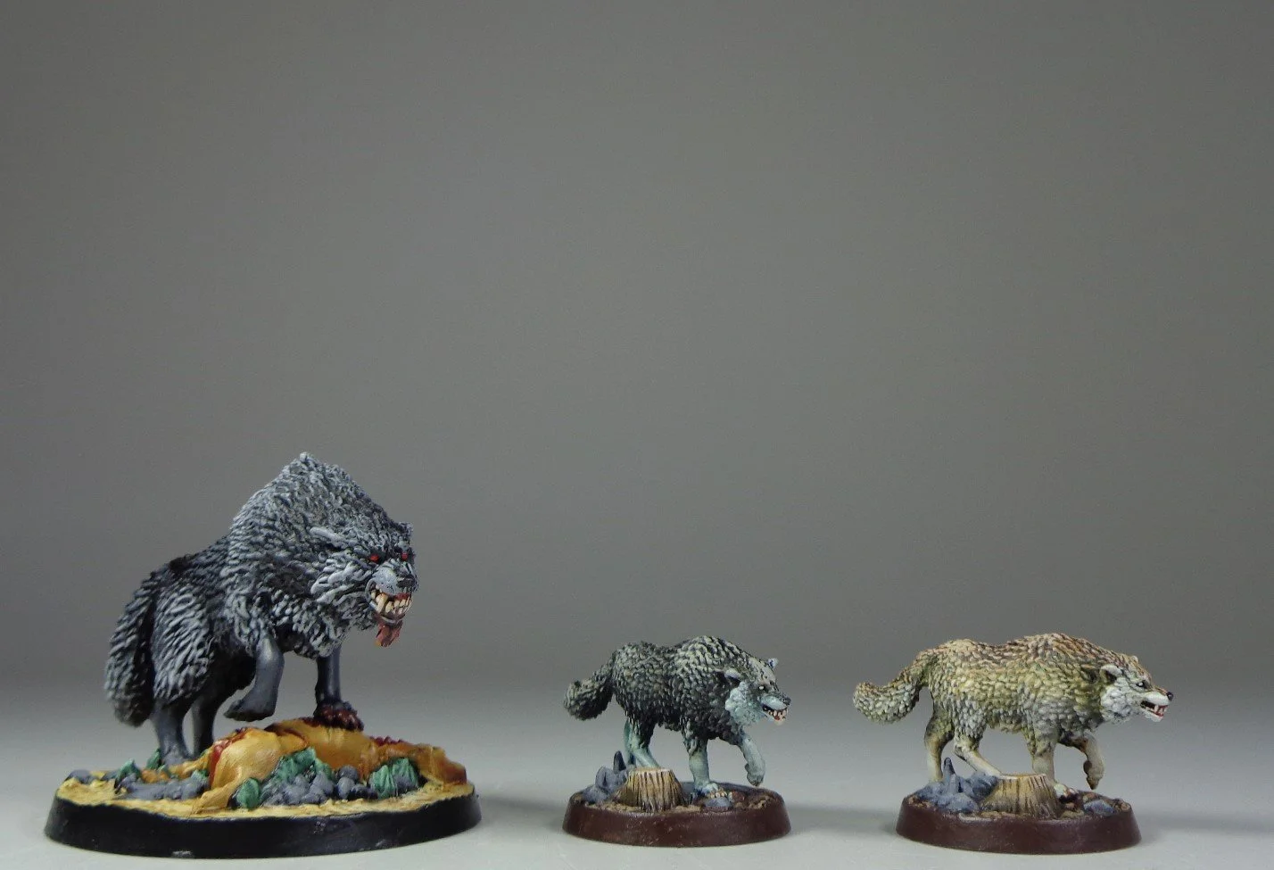 We Painted the Solomon Kane Kickstarter Board Game — Paintedfigs ...