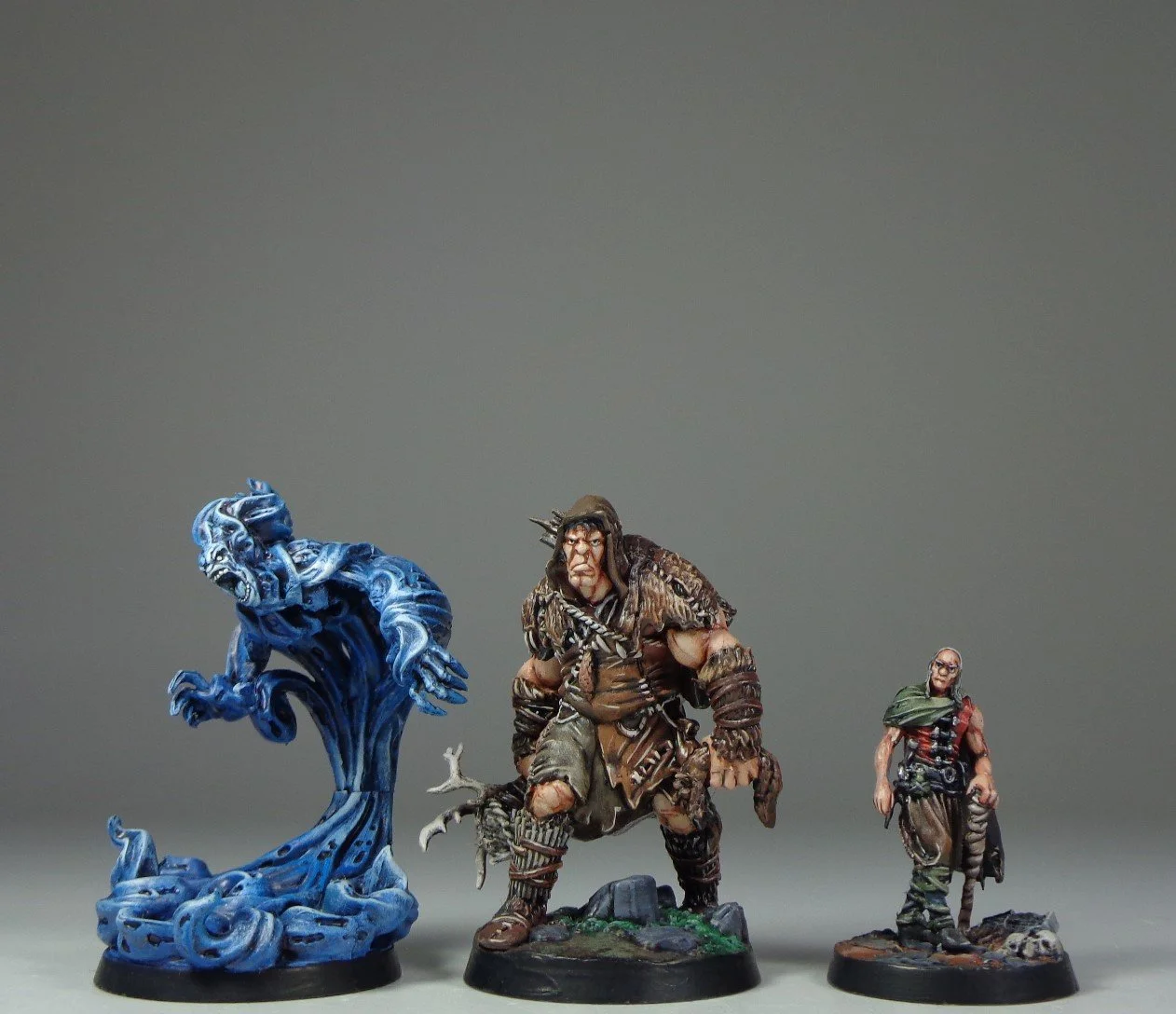 We Painted the Solomon Kane Kickstarter Board Game — Paintedfigs ...