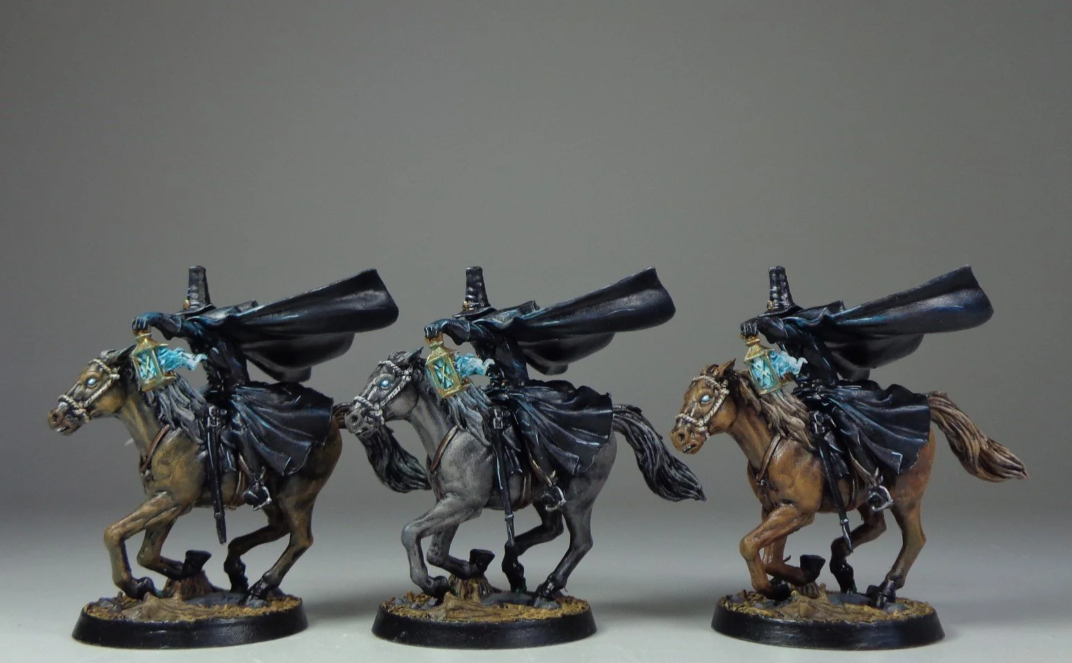 We Painted the Solomon Kane Kickstarter Board Game — Paintedfigs ...