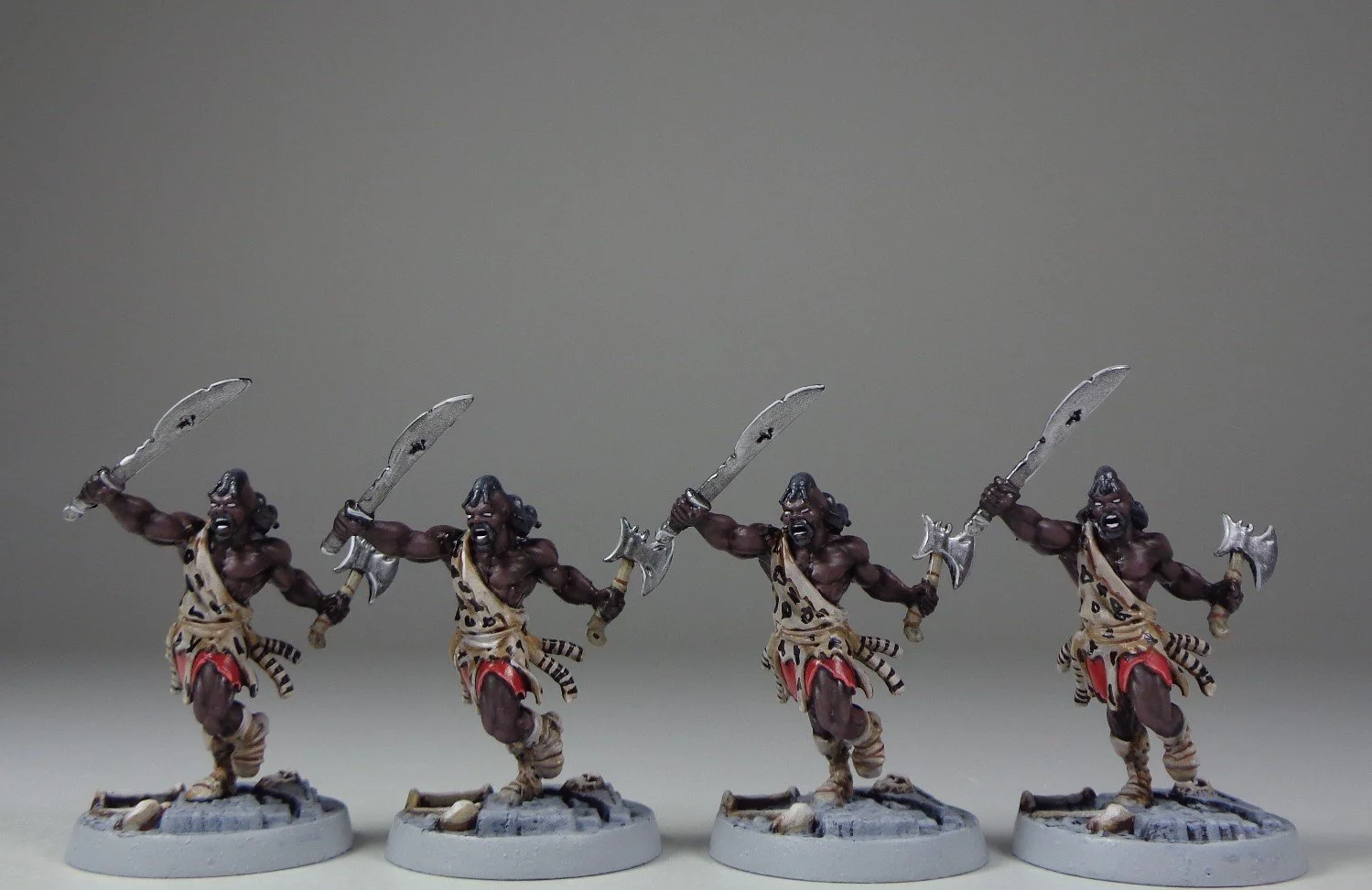 We Painted the Solomon Kane Kickstarter Board Game — Paintedfigs ...