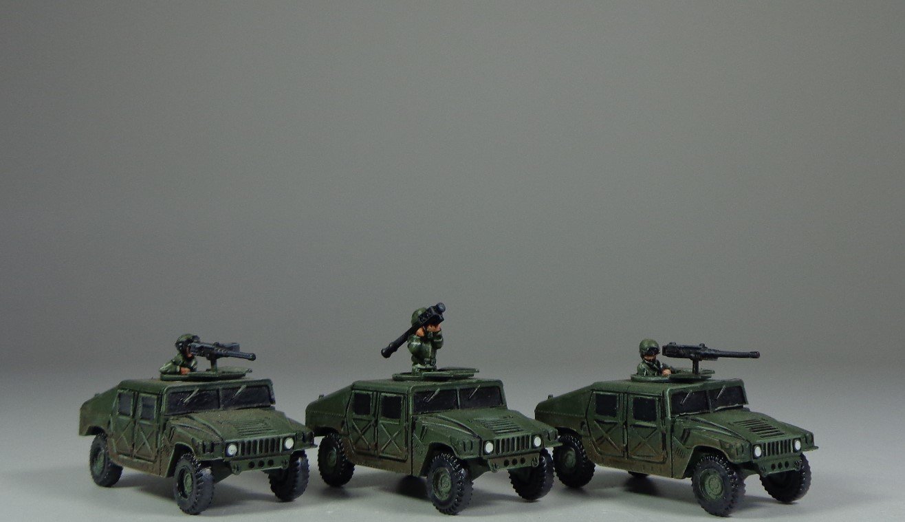 Some Team Yankee Miniature Painting Service — Paintedfigs Miniature ...