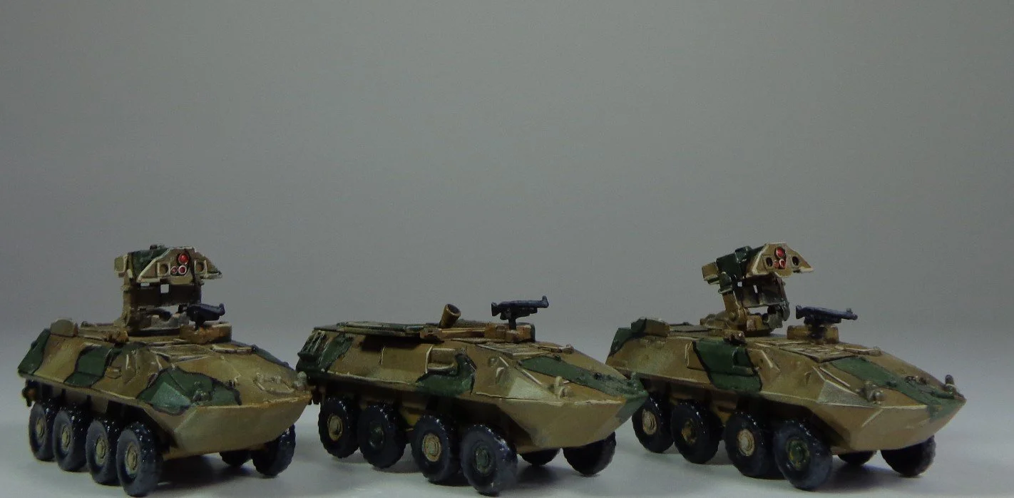 Some Team Yankee Miniature Painting Service — Paintedfigs Miniature ...