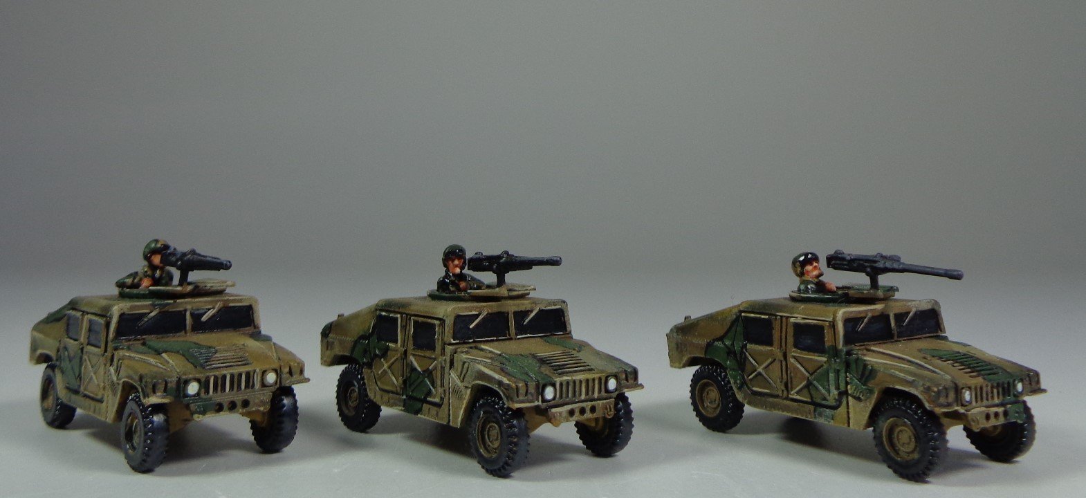 Some Team Yankee Miniature Painting Service — Paintedfigs Miniature ...