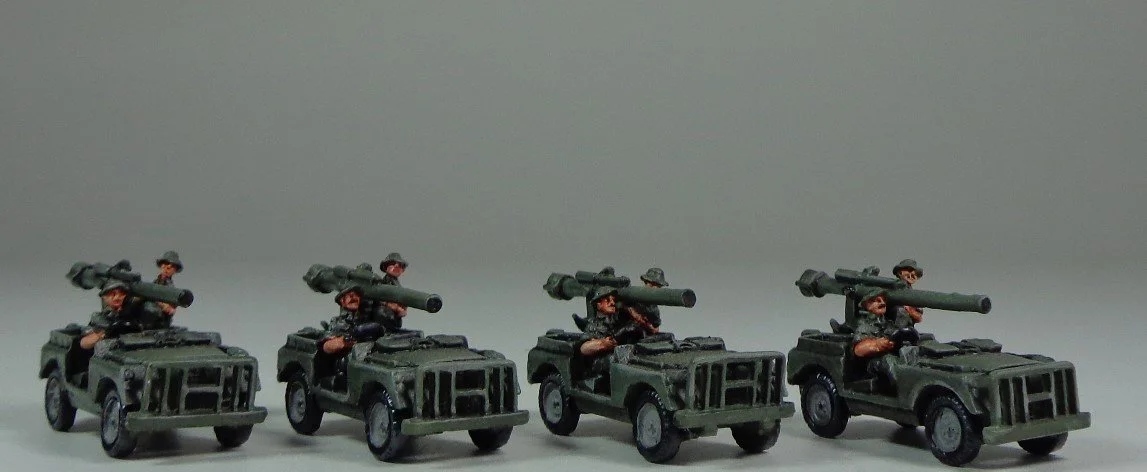 Some Team Yankee Miniature Painting Service — Paintedfigs Miniature ...