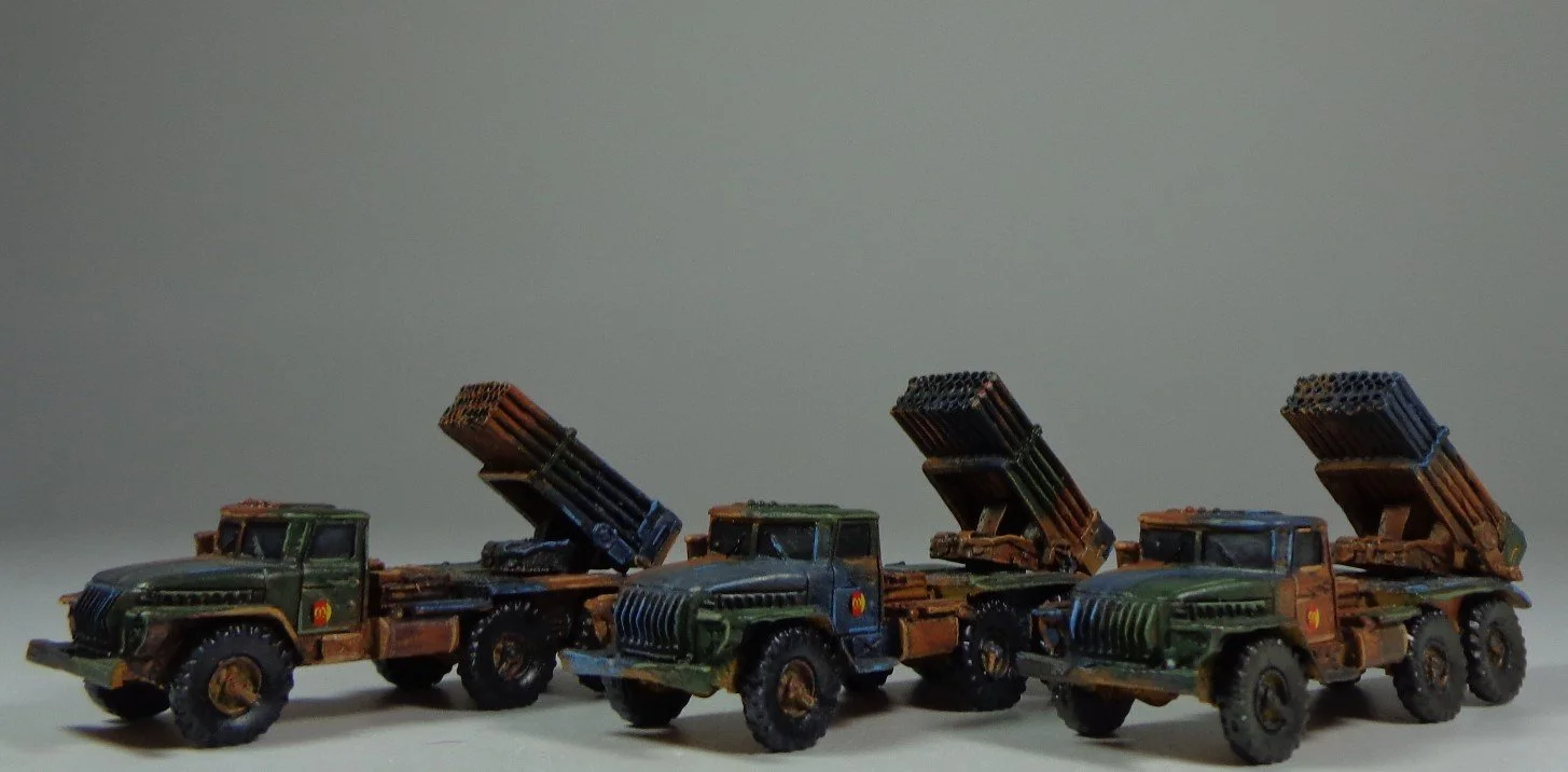 Some Team Yankee Miniature Painting Service — Paintedfigs Miniature ...