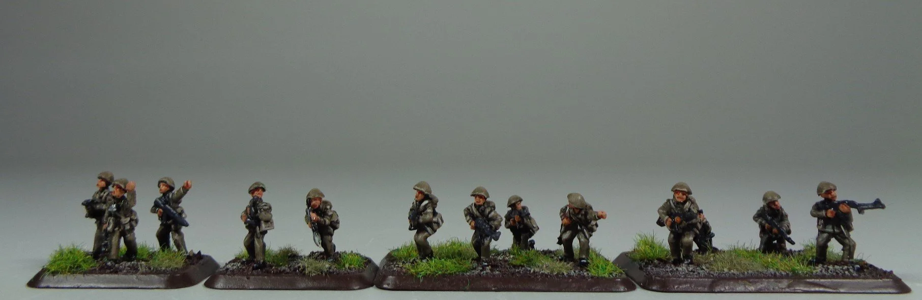 Some Team Yankee Miniature Painting Service — Paintedfigs Miniature ...