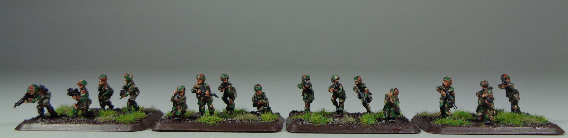 Some Team Yankee Miniature Painting Service — Paintedfigs Miniature ...