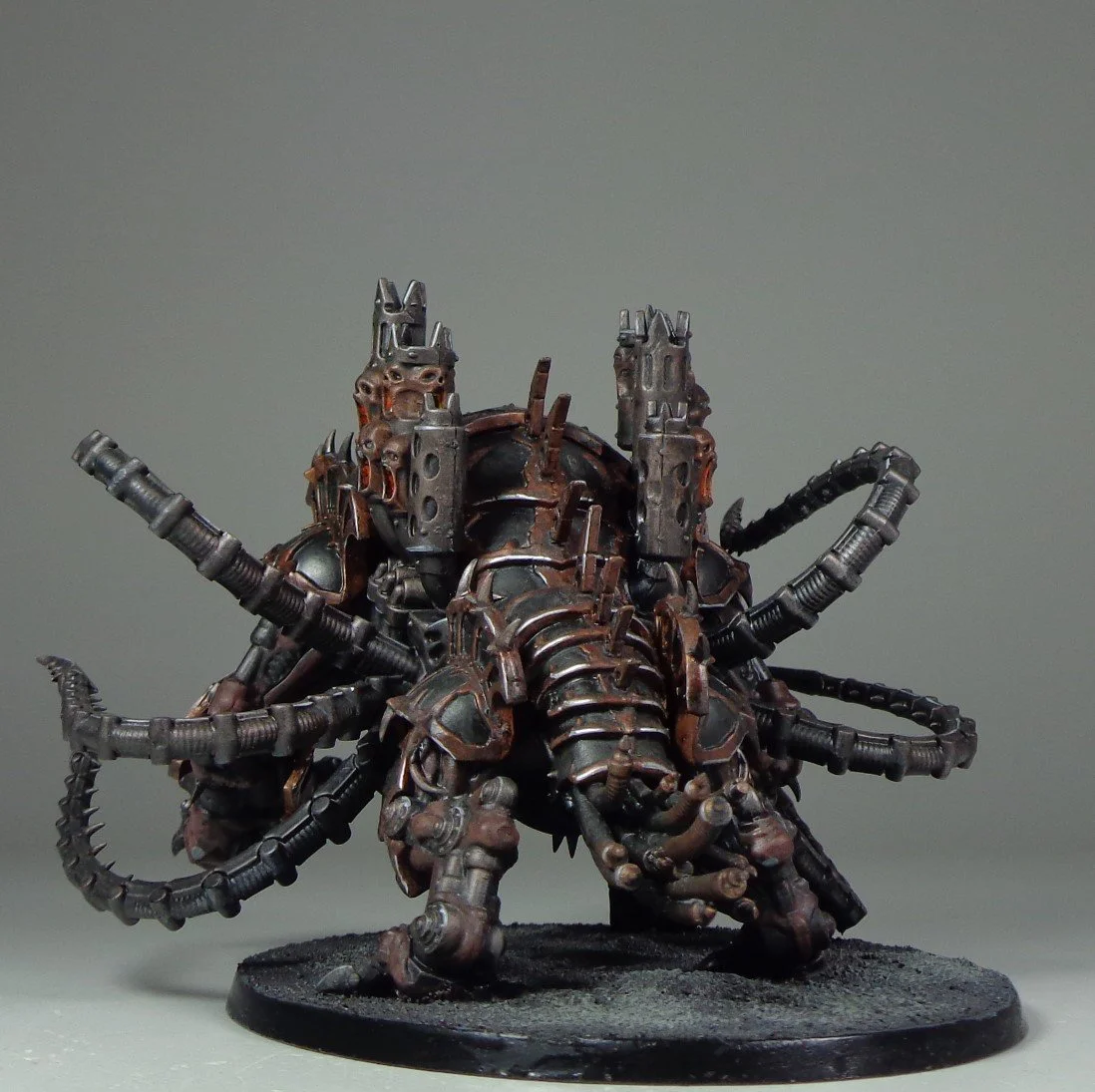 Warhammer 40k Chaos Space Marine Conversions