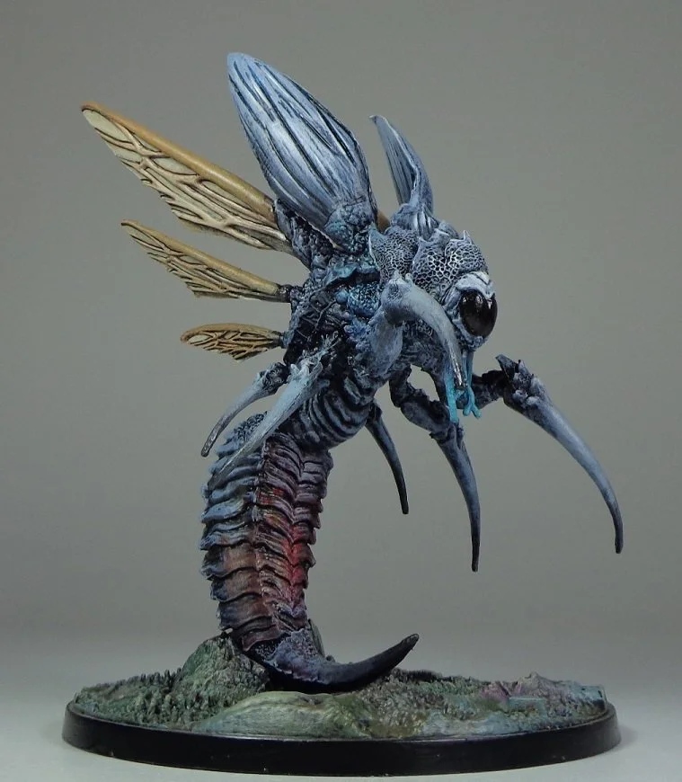Painting the Kickstarter Board Game Oathsworn — Paintedfigs Miniature ...