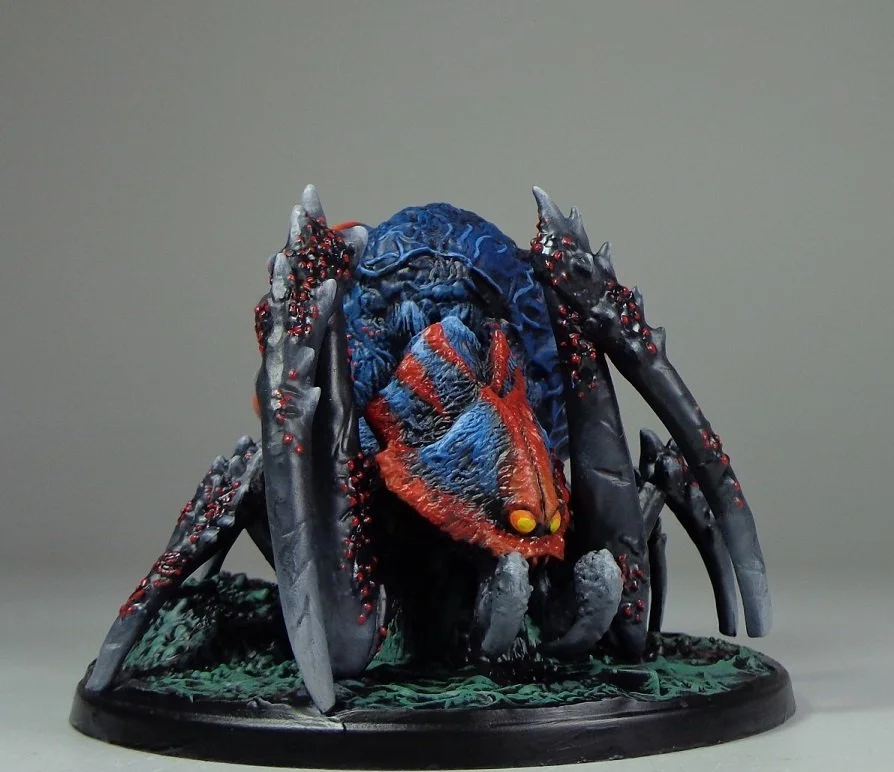 Painting the Kickstarter Board Game Oathsworn — Paintedfigs Miniature ...